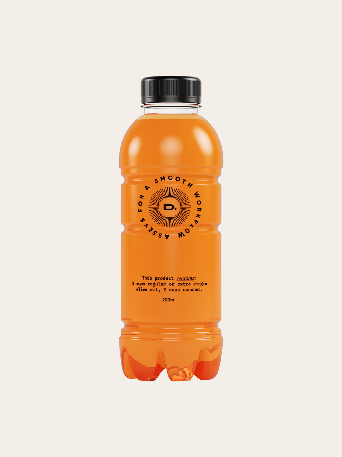 Isotonic Bottle - Draft