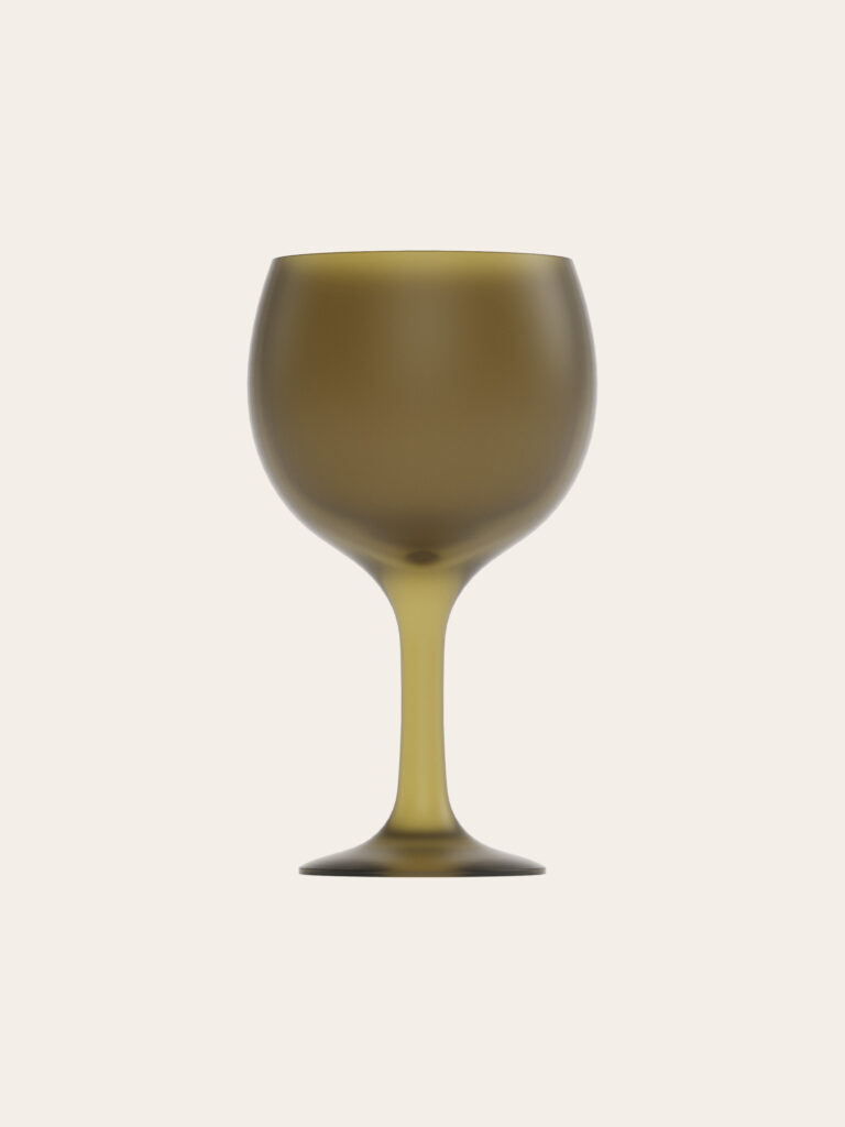 Free Gin Glass - Draft